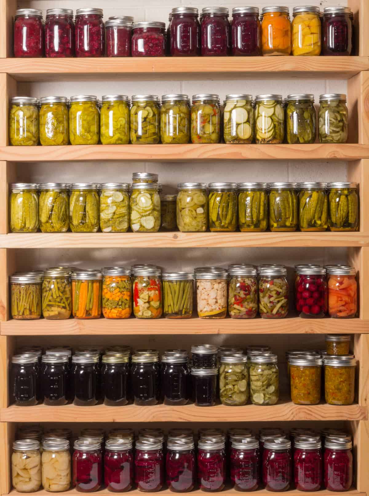 Fall Homestead To Do List