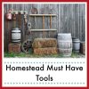 Shop Our Homestead Favorites - The Reid Homestead