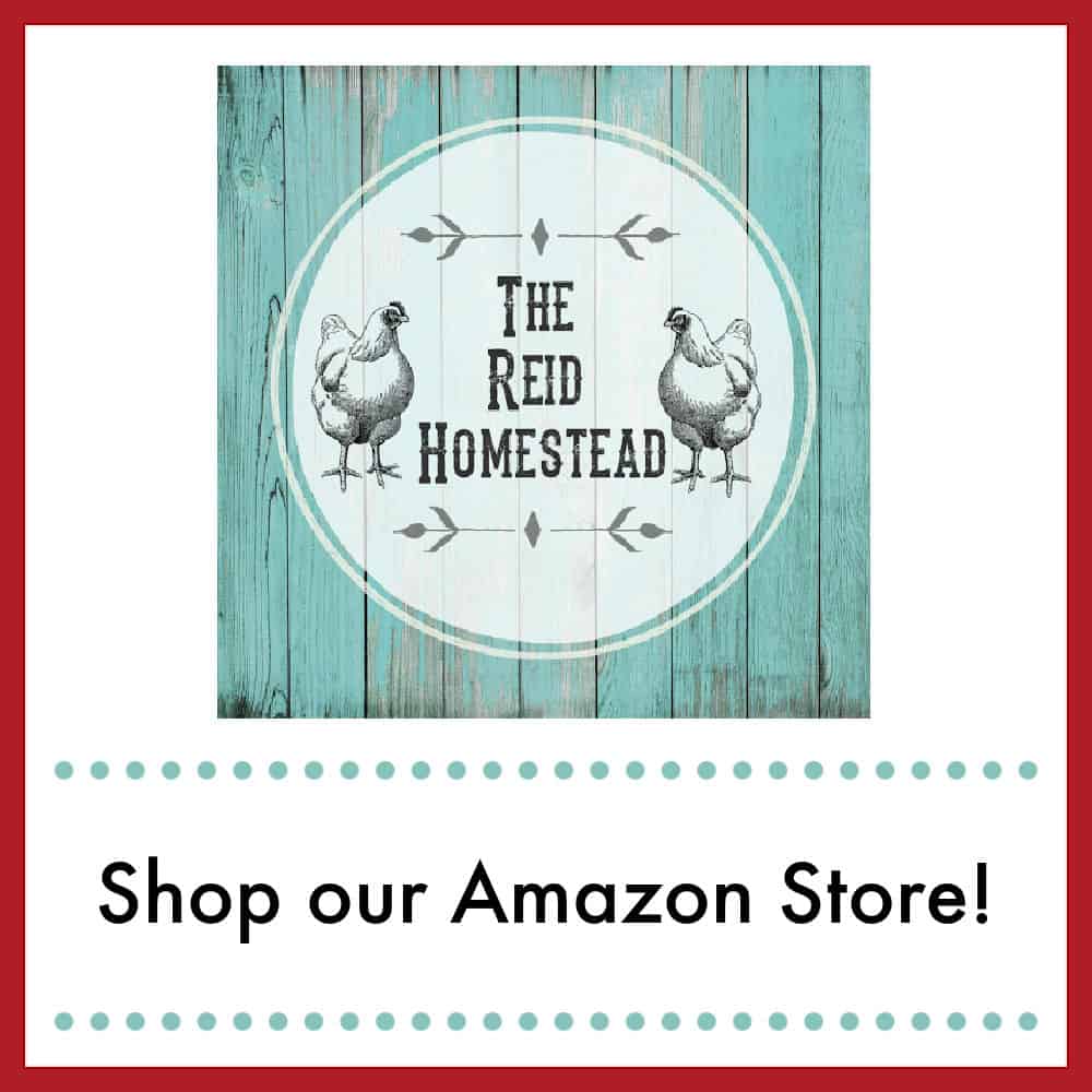 Shop with Us! - The Reid Homestead