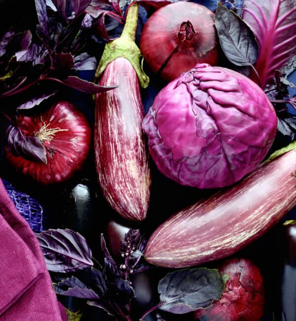 20+ Purple Vegetables for Your Garden