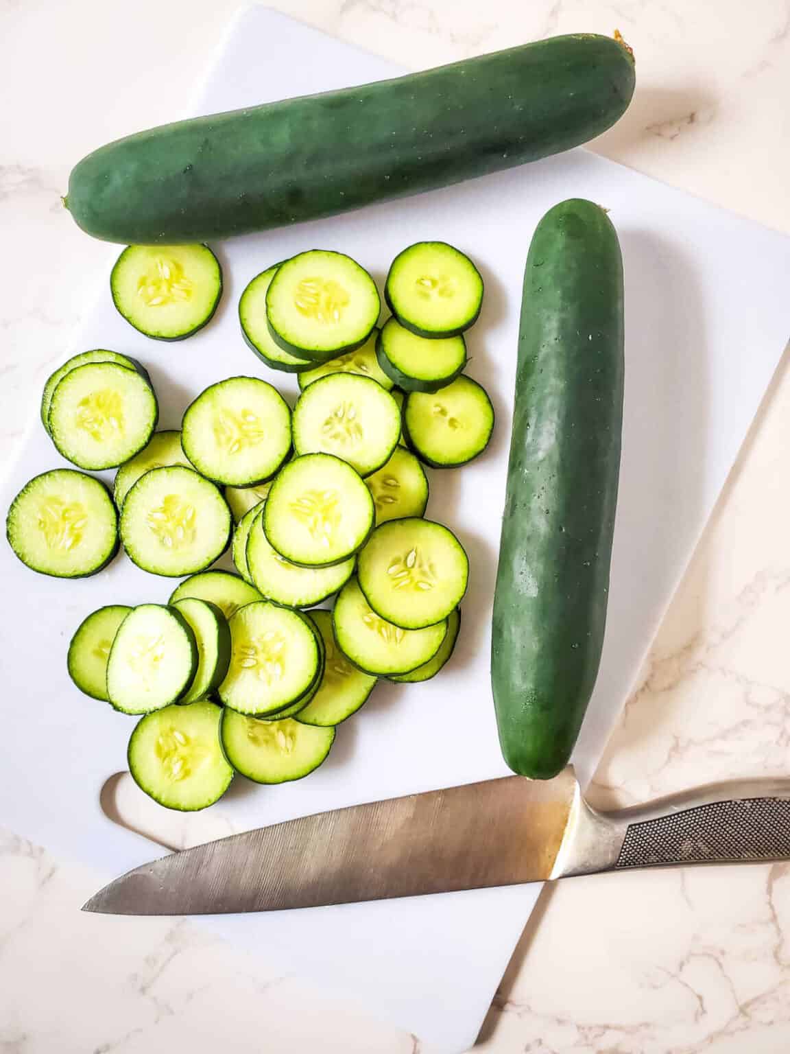 Quick Easy No Cook Refrigerator Pickles